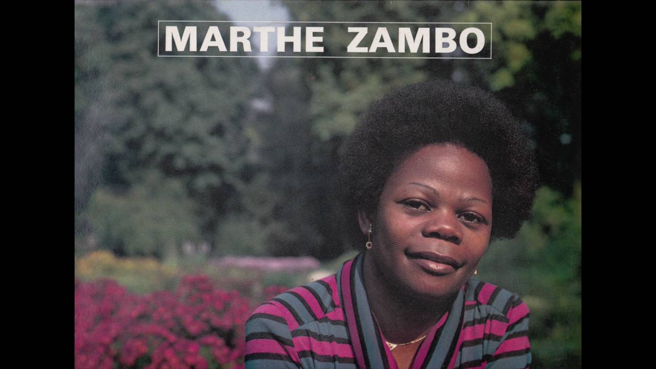 Marthe Zambo - Niem Zambo - YouTube
