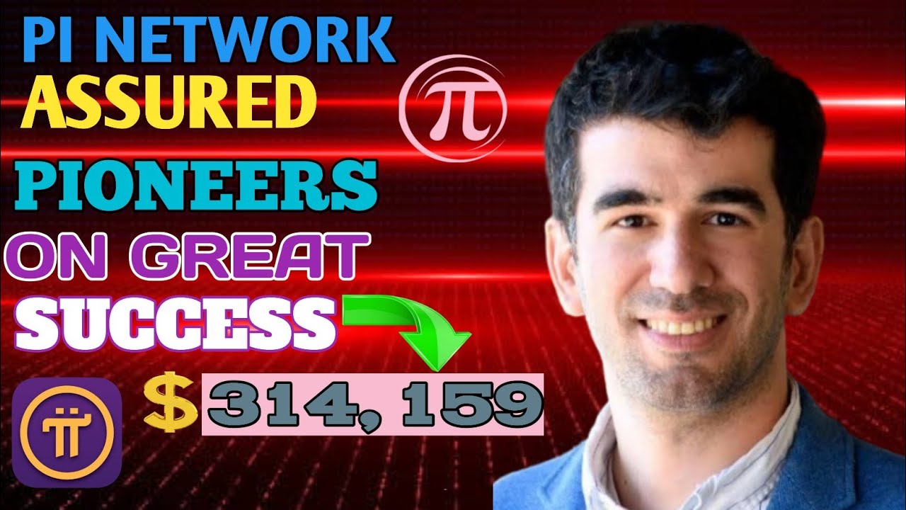 PI NETWORK NEW UPDATE🚀PI NETWORK MAINNET LAUNCHED CONFIRM || PI GREAT ...