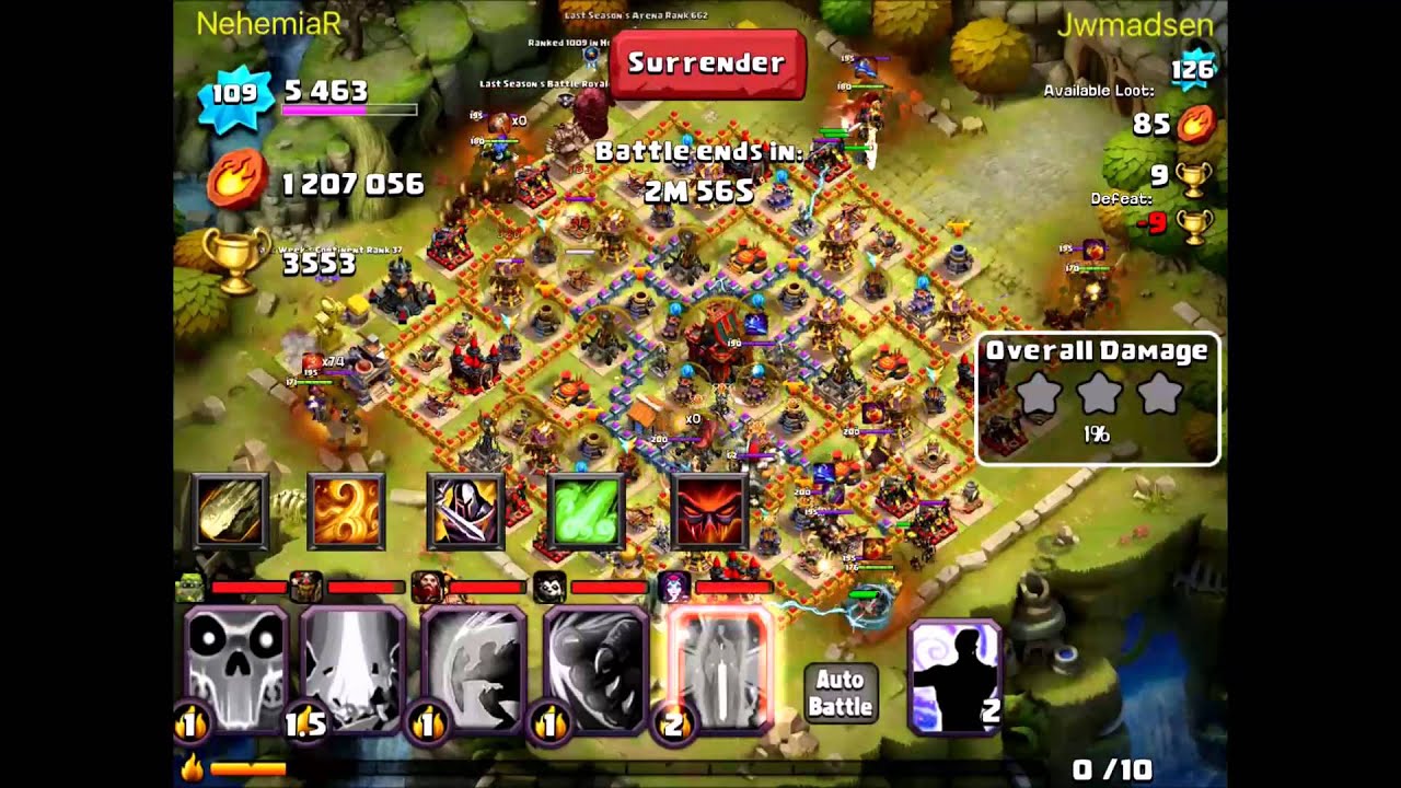 CoL2: REVENGE Time: Popular Tips to Gain Mutagen Quickly - YouTube