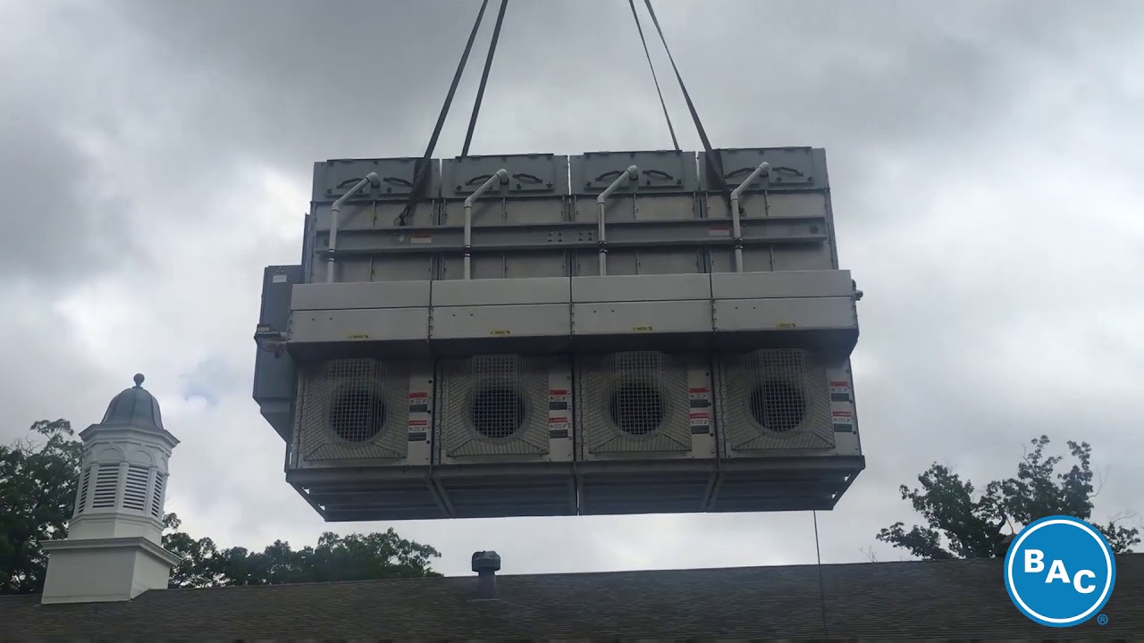 Nexus™ Modular Hybrid Cooler Lift - YouTube