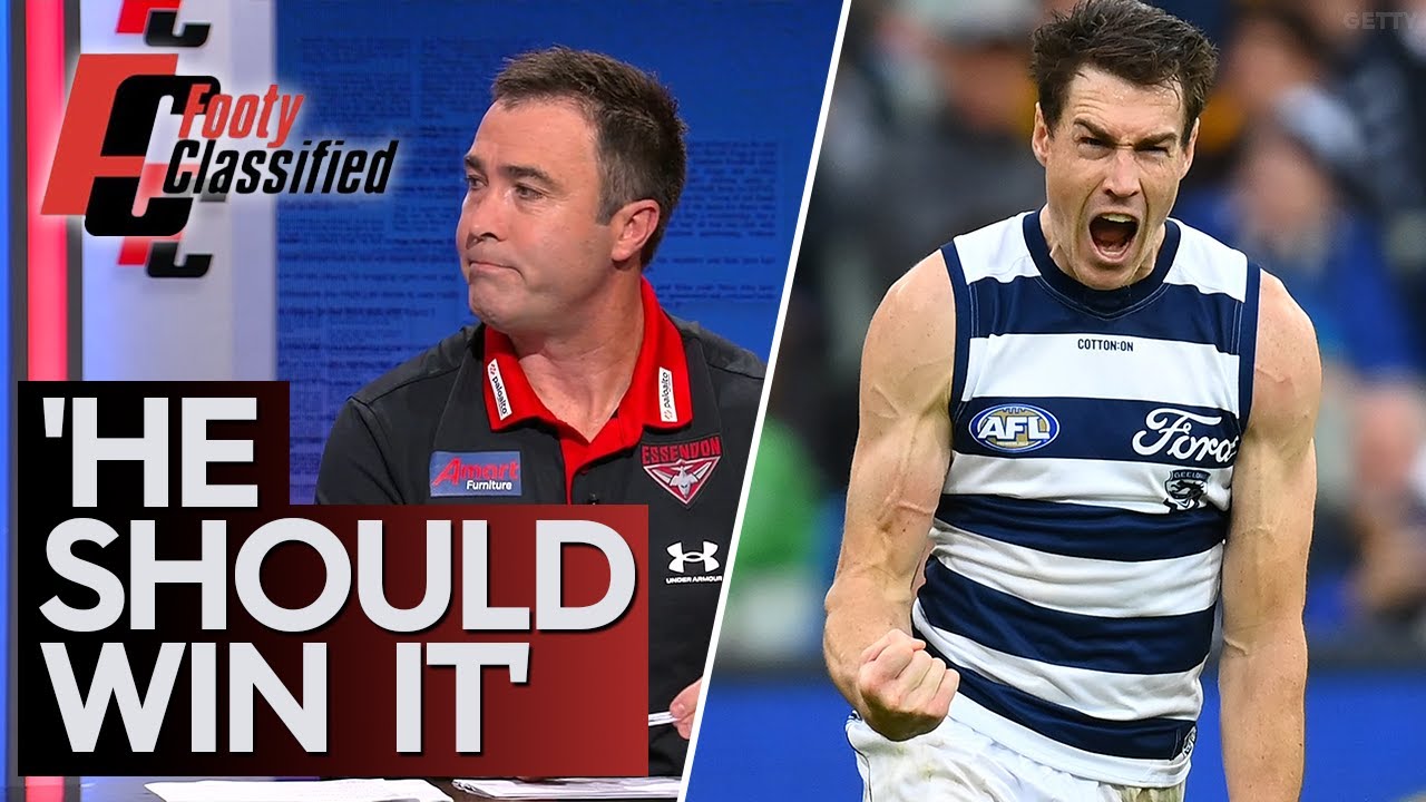 'The complete package': Brad Scott's bold call on Jeremy Cameron ...