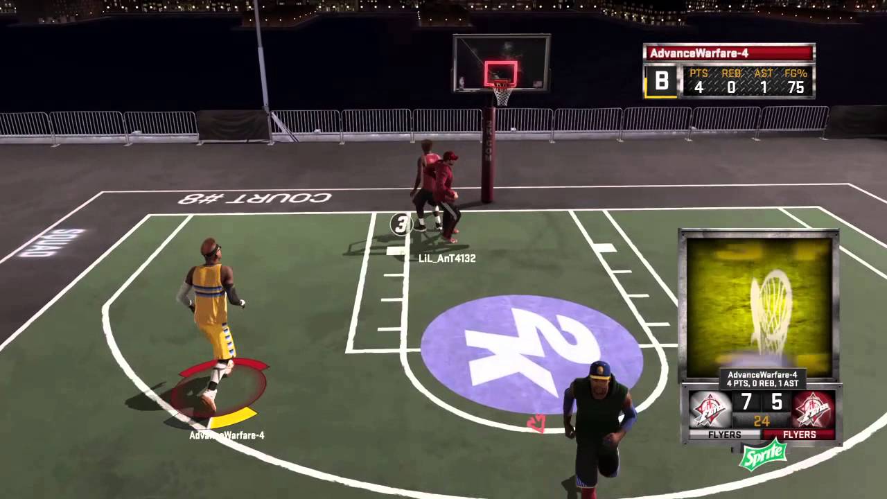 2k GAMEPLAY - YouTube