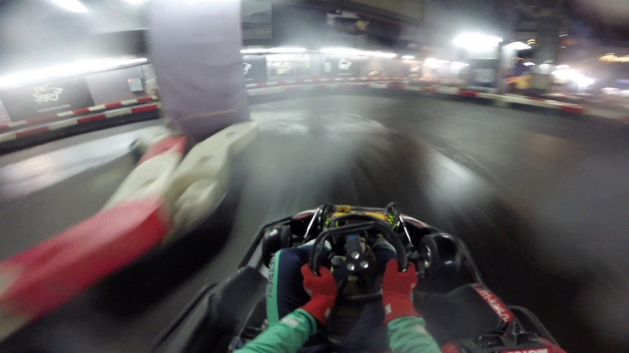 RRT Kart - Moscow - YouTube