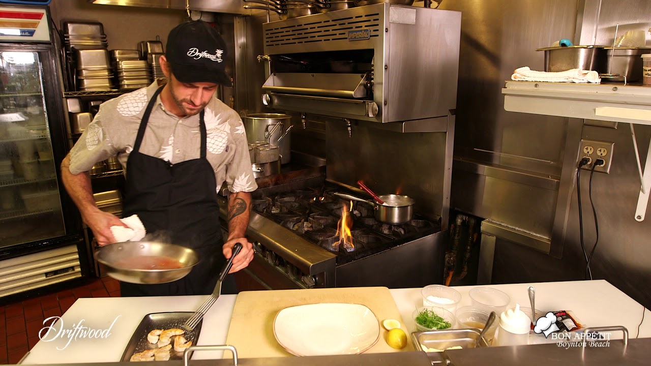 Bon Appetit Boynton Beach - Driftwood - YouTube