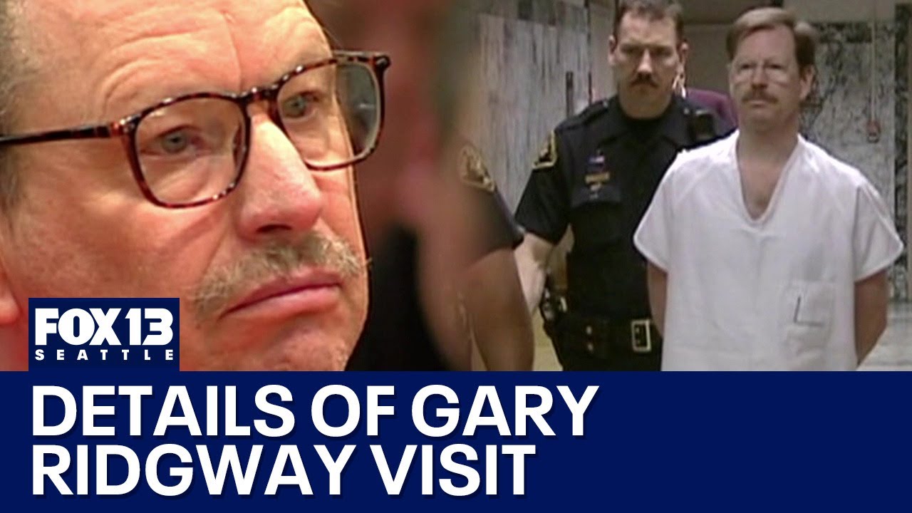 Reason for Gary Ridgway's 2024 Seattle visit released | FOX 13 Seattle ...