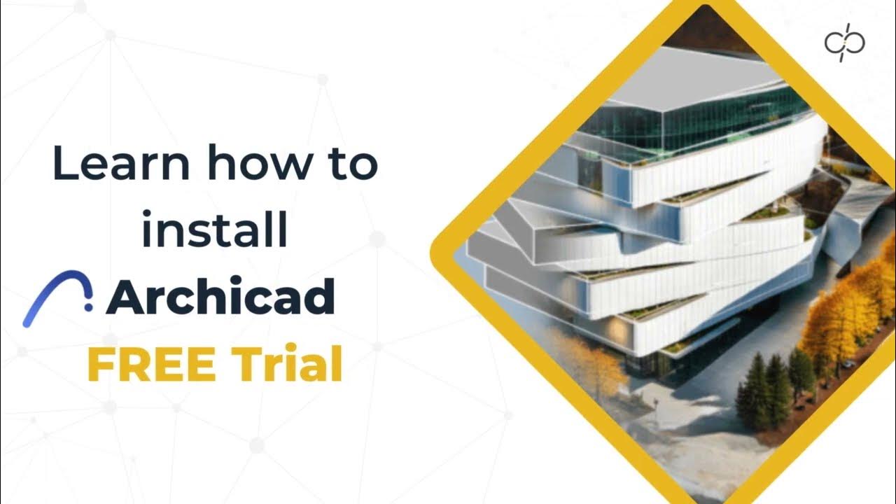 Archicad Free Trial Download | How to install Archicad Trial Version? | BIM Software Archicad ...