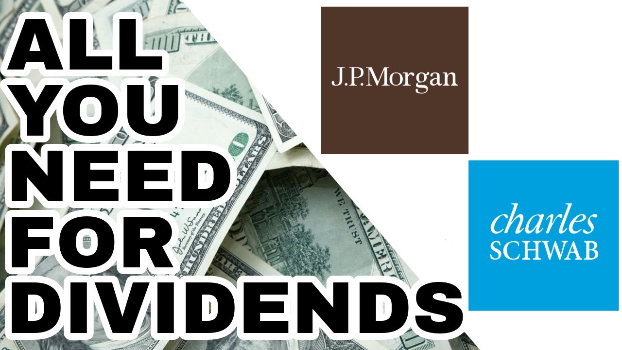 Simple Dividend ETF Combo for the Best Dividend Portfolio - YouTube