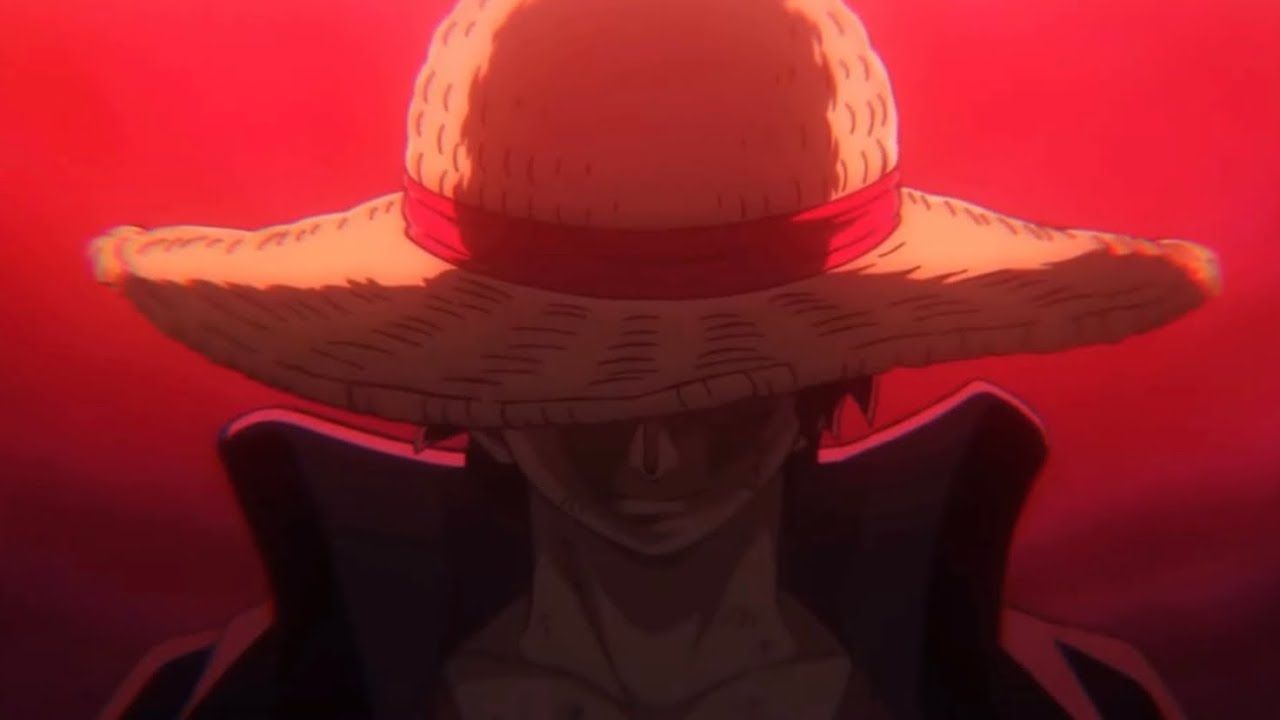 Luffy badass moment - YouTube