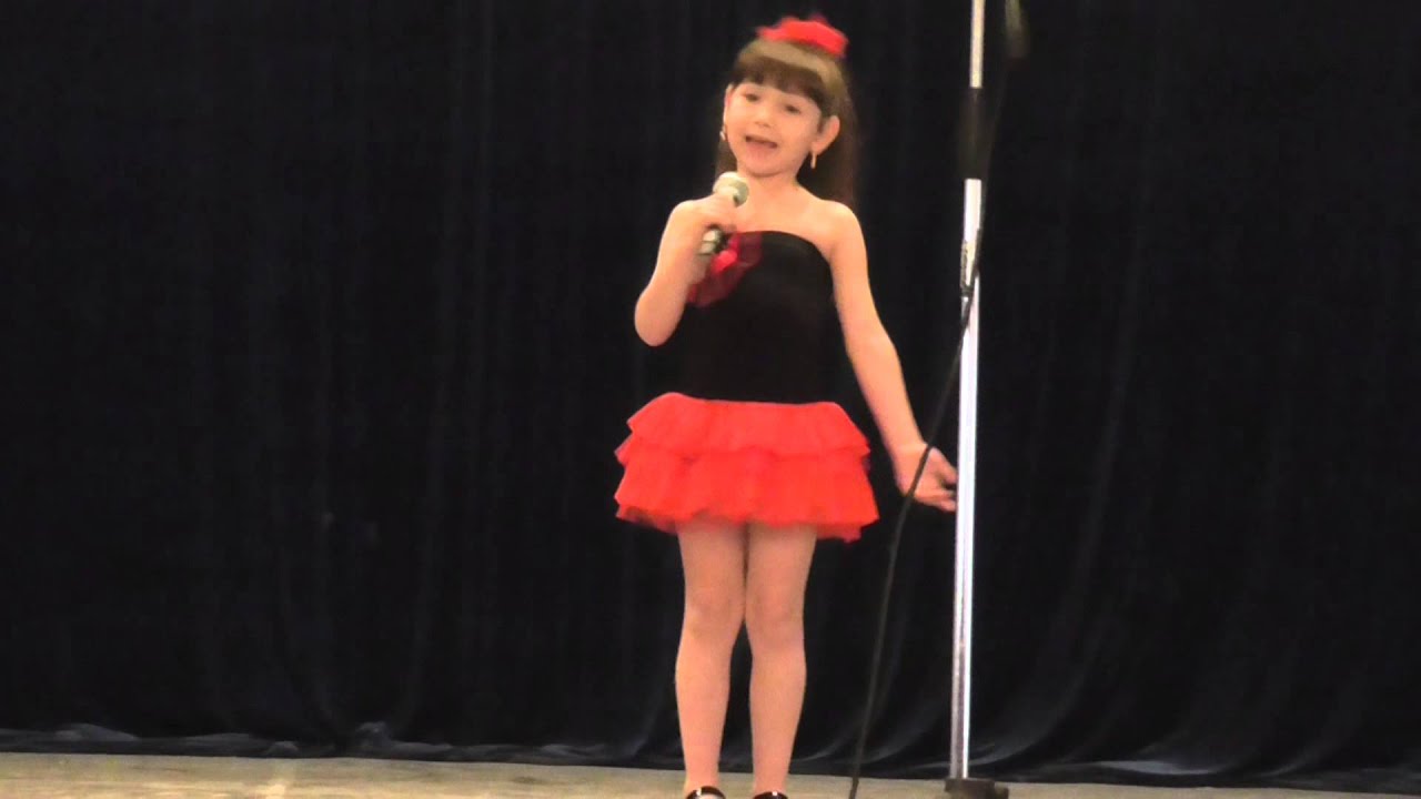 MARIAM LORTKIPANIDZE yayacho - YouTube