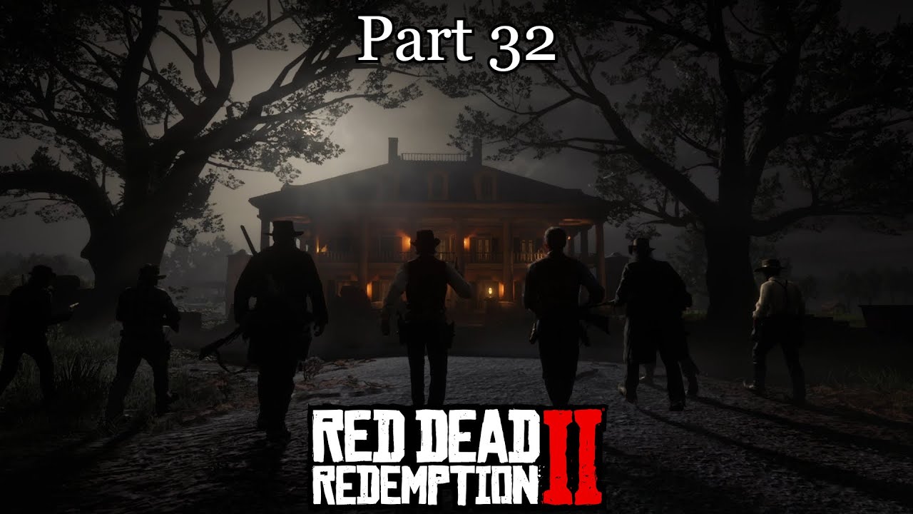 Get Down Here Now, You Inbred Trash | RDR2 Part 32 - YouTube