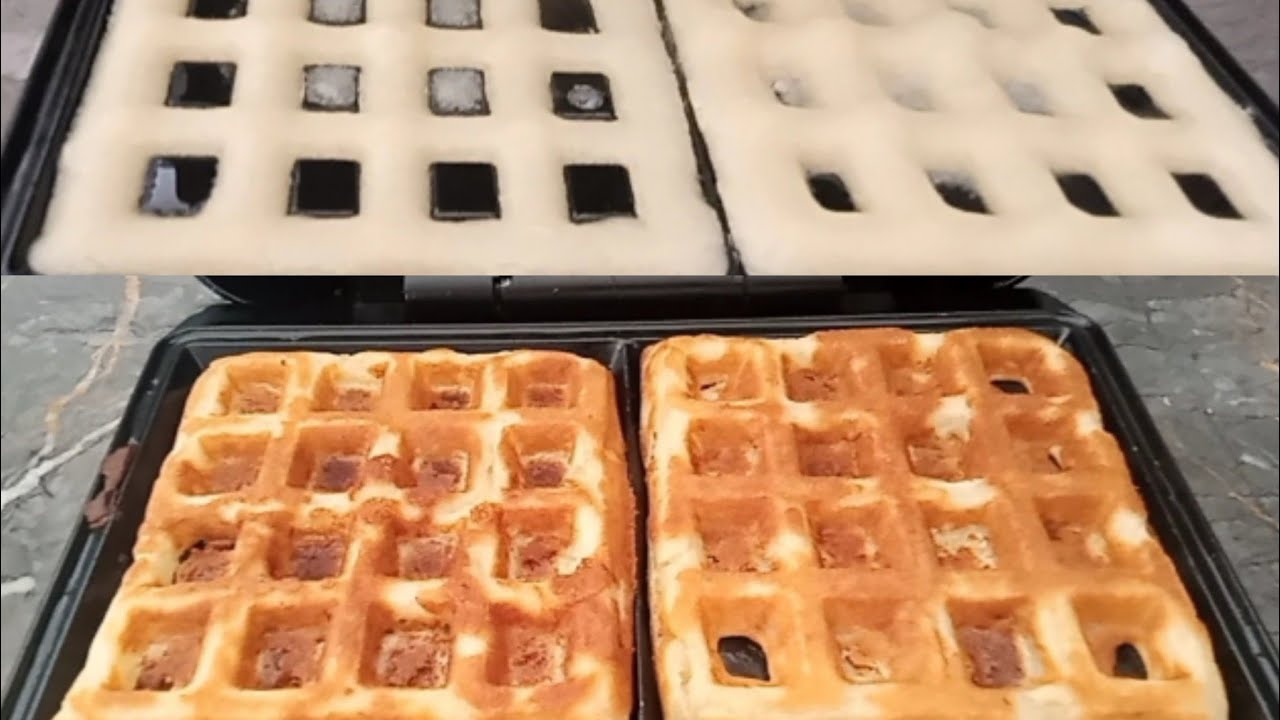 Gaufres - YouTube