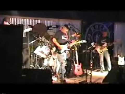 Rockin'RollerCoaster Metal Rebel Winston Salem, NC - YouTube