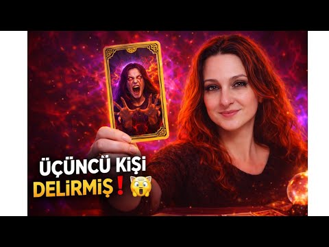 ÜÇÜNCÜ KİŞİ HİKÂYELERİNDE DURUM NEDİR ❣️ NELER OLABİLİR ❣️ #tarot #katina #tarotreading 