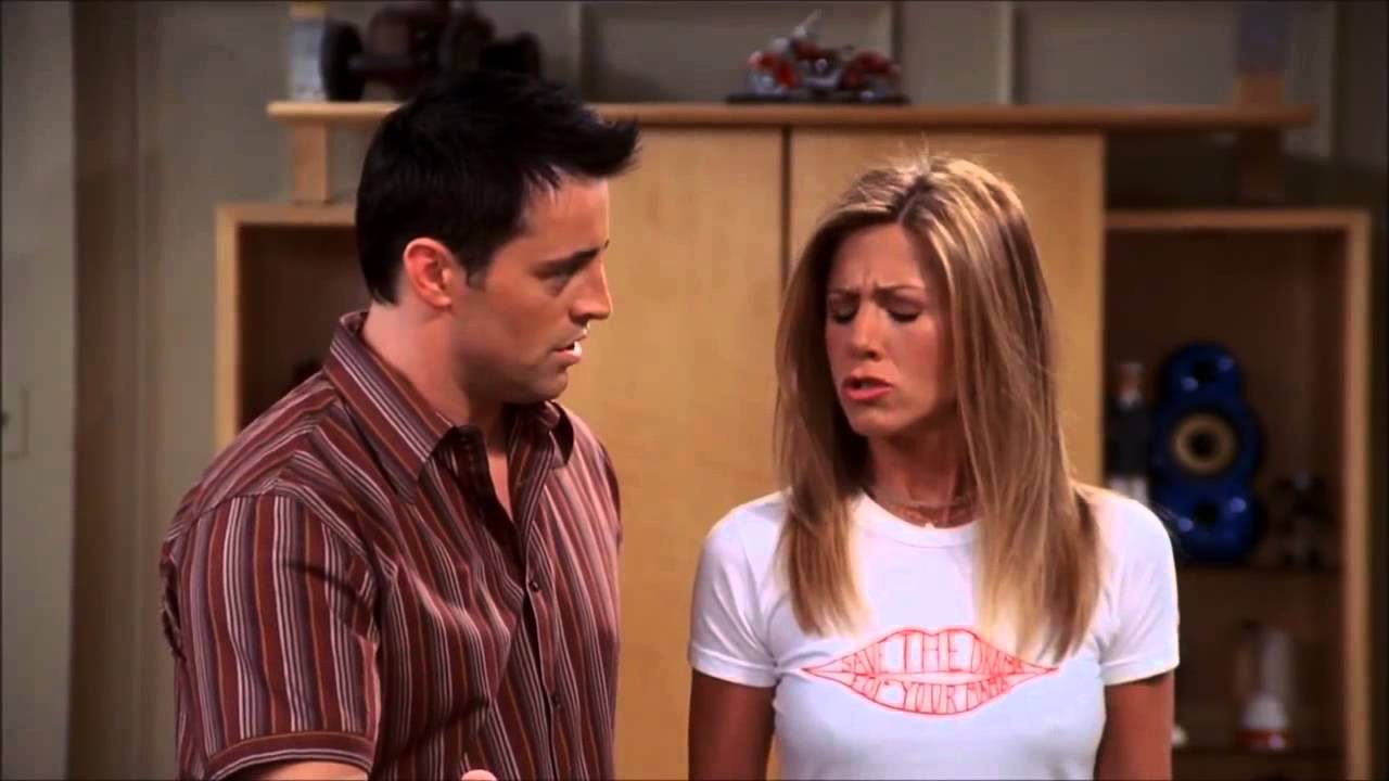Friends HD Ross Is Fine 1 3 - YouTube