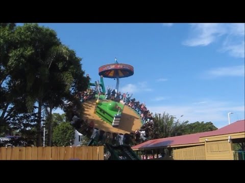 LEGOLAND Florida Mia's Riding Adventure - YouTube