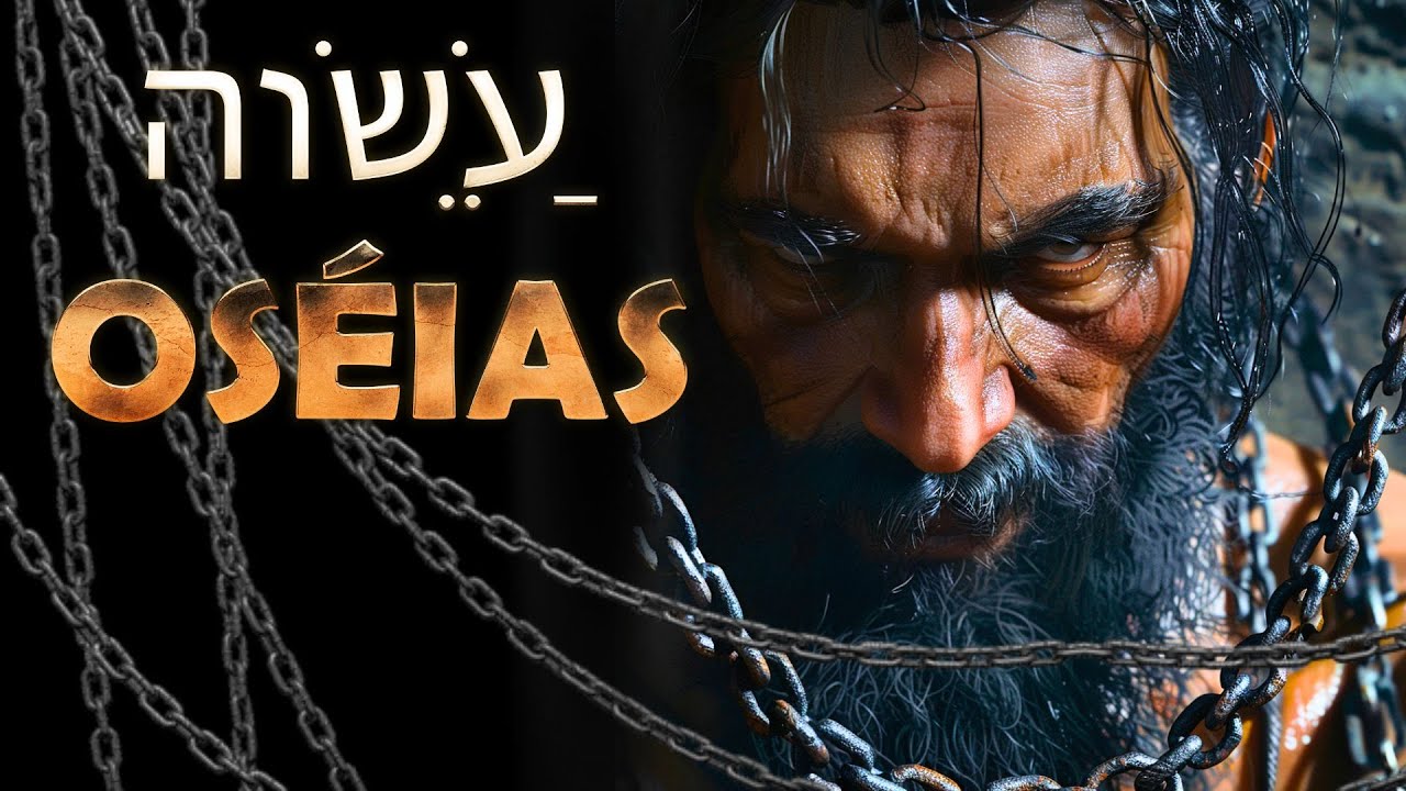 A História do Rei OSÉIAS (O ÚLTIMO REI DE ISRAEL) + ARQUEOLOGIA - YouTube