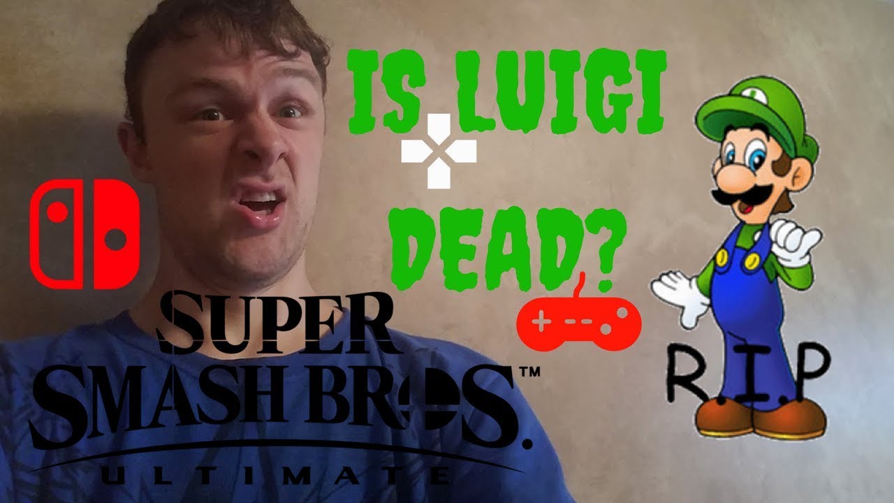 Is Luigi Dead? - YouTube