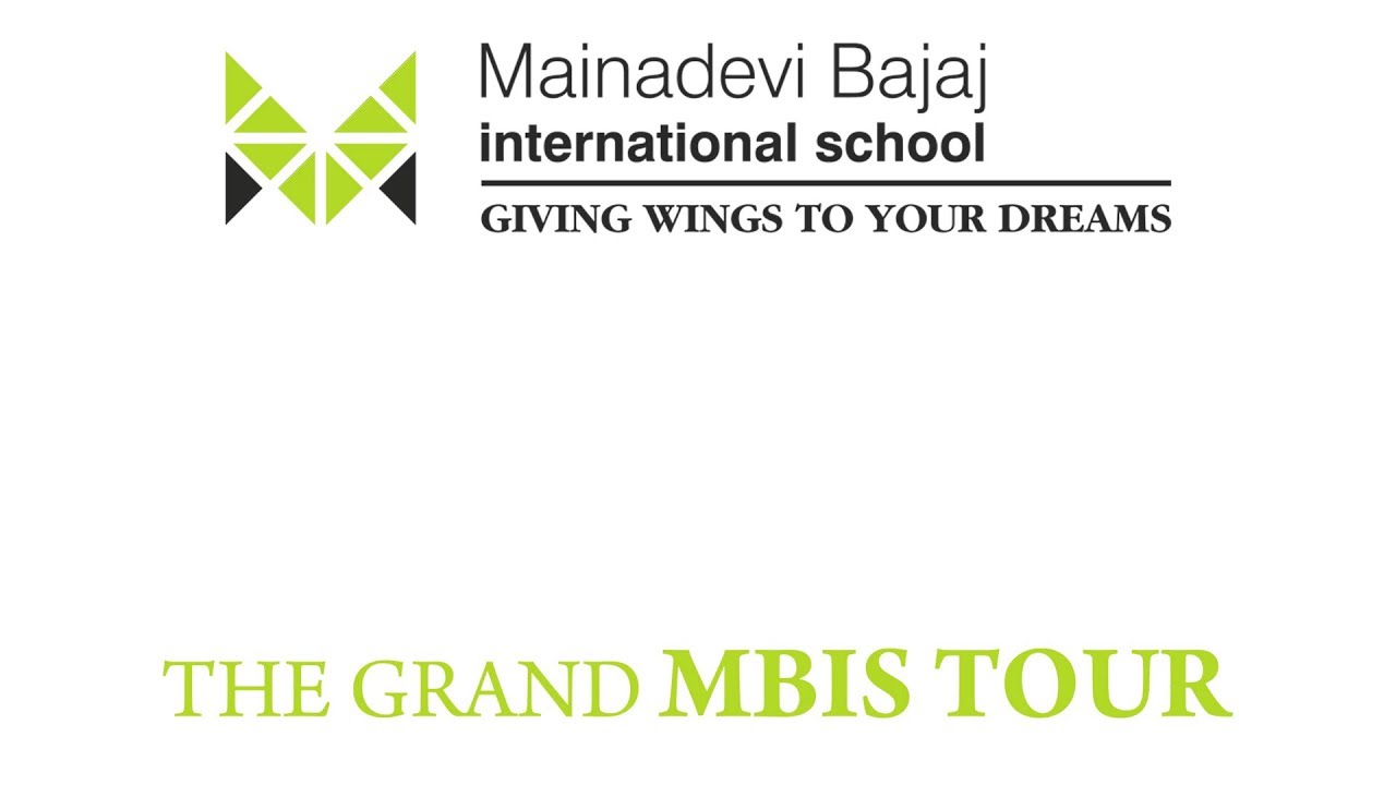 The Grand MBIS Tour - The Best International School - YouTube
