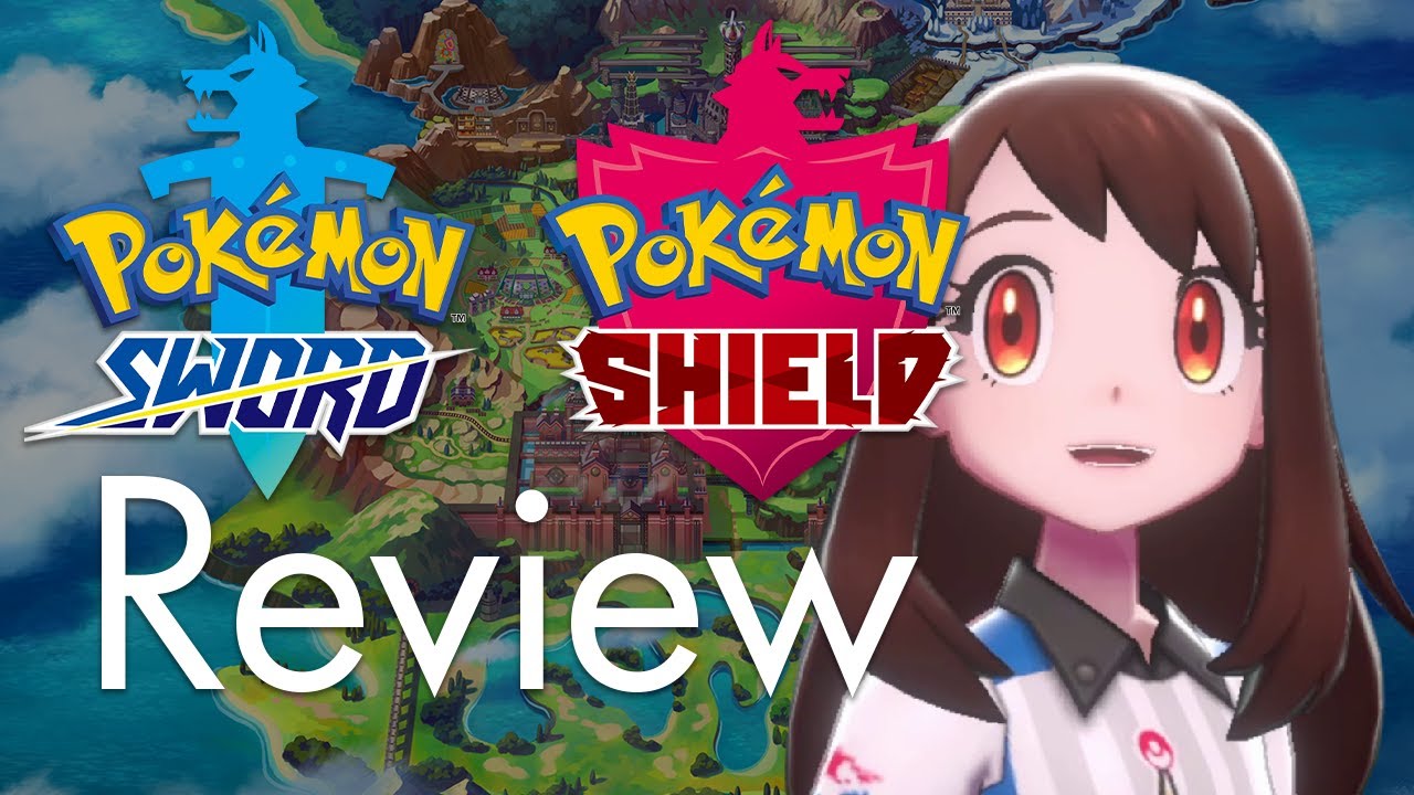 A Guilty Pleasure? - Pokémon Sword & Shield Review - YouTube