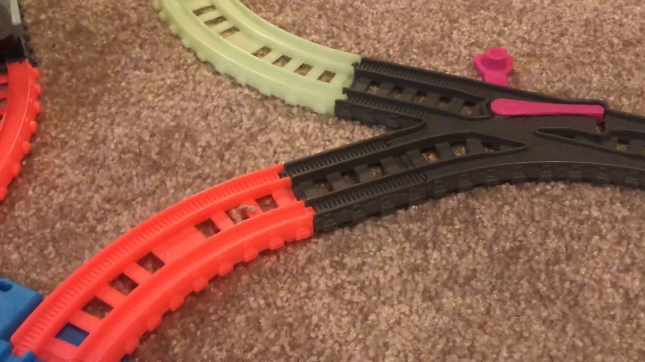 The Adventures of Thomas The Tank Engine: The Key To The Magic - YouTube