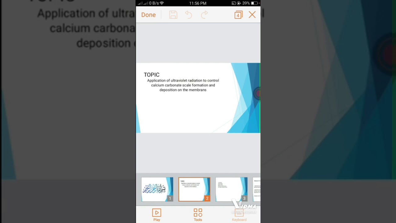 Calcium carbonate scale formation - YouTube