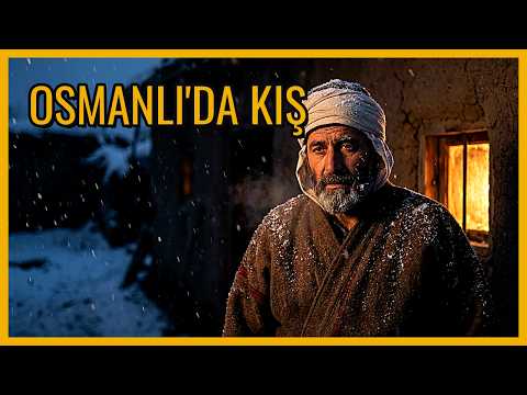Osmanlı Köylüleri Dondurucu Kışlarla Nasıl Baş Ediyordu | Uyku için Tarih Belgeseli