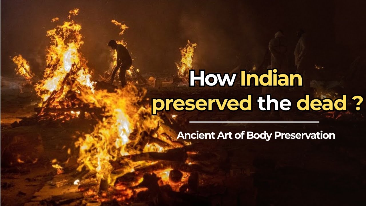 The Untold Story of Ancient Art of preserving the dead | Account from ...