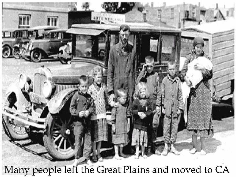 Impact of Great Depression and New Deal - YouTube