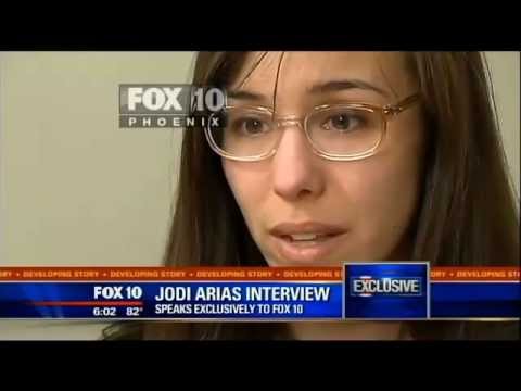 Jodi Arias Exclusive Post Verdict Interview - Part 3 - YouTube