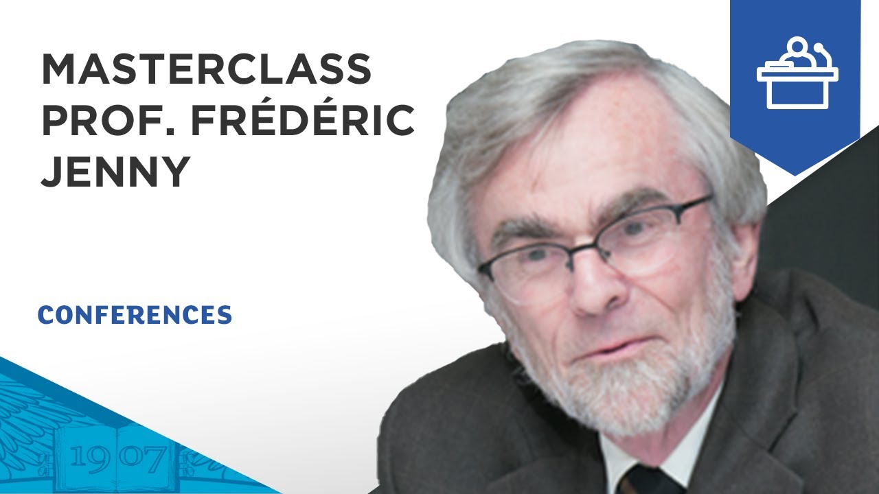 Masterclass Prof. Jenny | Digital technologies and economic development ...