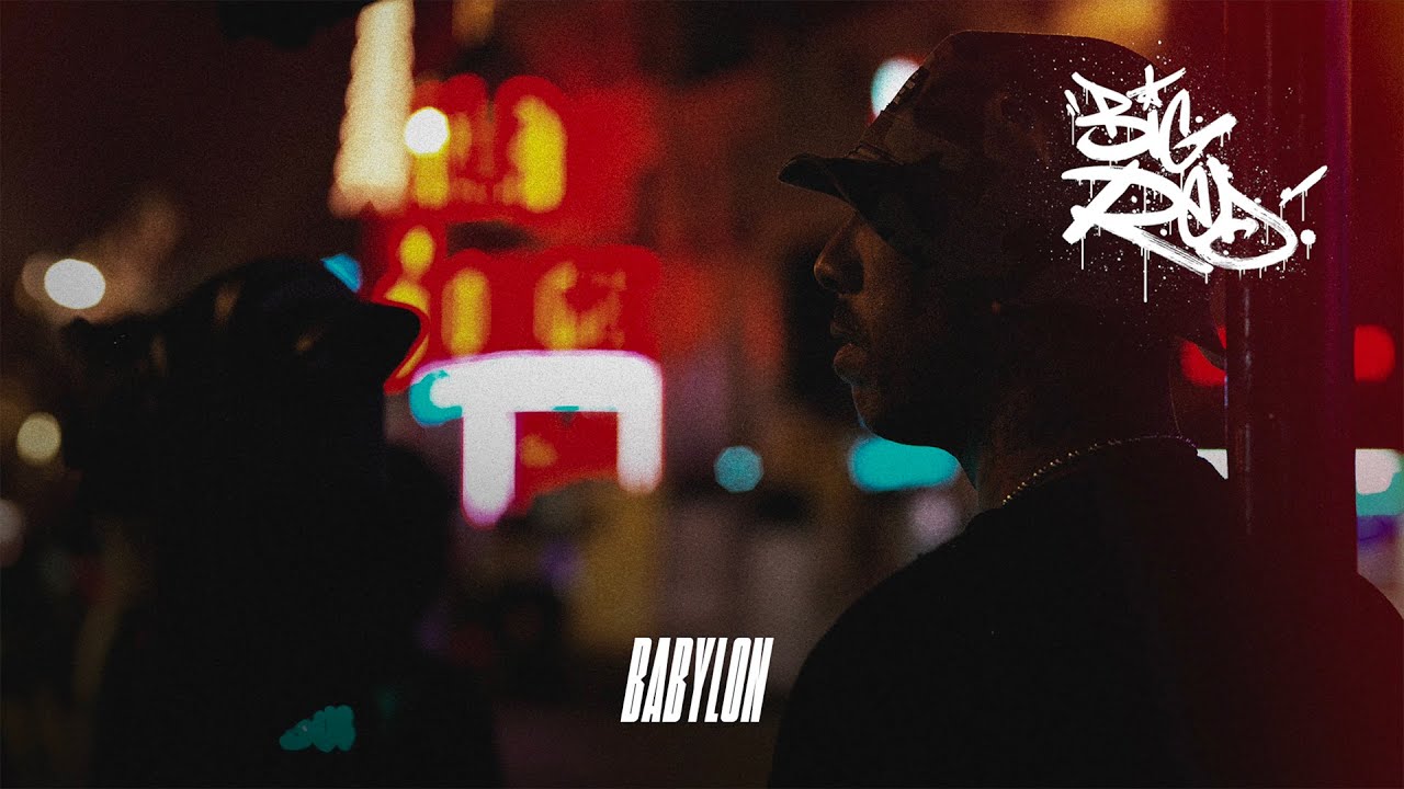 Big Red & OnDubGround - Babylon (Official Audio) - YouTube