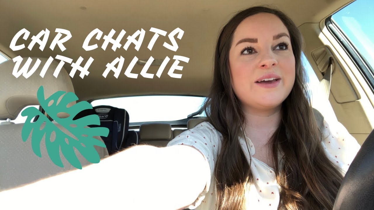 WE SOLD OUR CAR // DAY IN THE LIFE // ALLIE SANCHEZ - YouTube