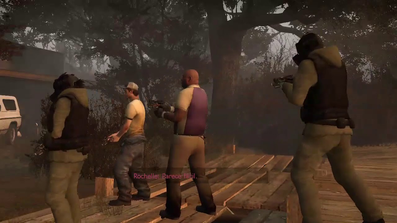 l4d2 mod 導入 – l4d2 アドオンマップ 入れ方 – PNFW