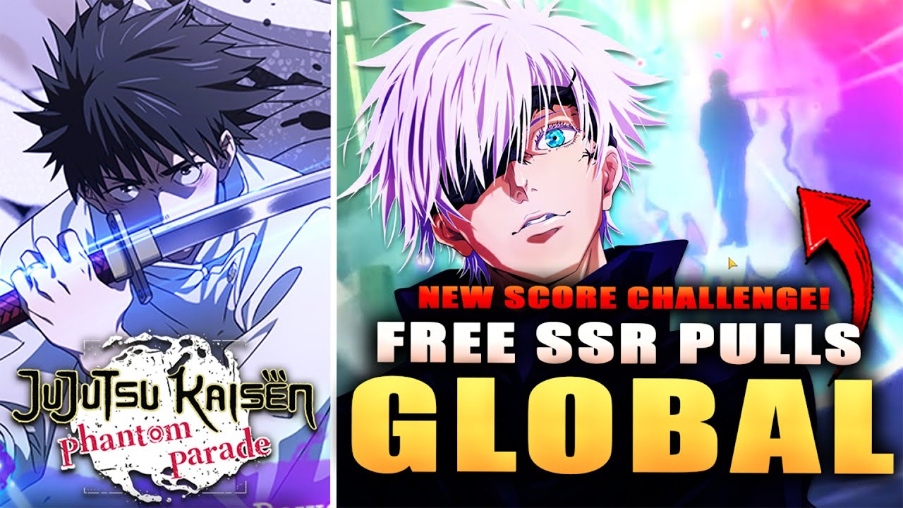 *FREE* SSR & GSSR SUMMONS! NEW SCORE CHALLENGE vs. Hundred Eyes Guide ...