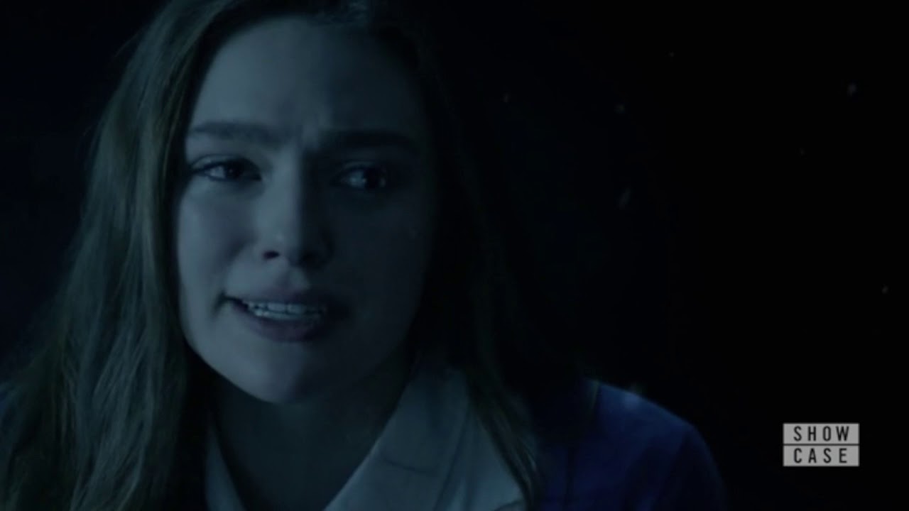 Legacies 1x07 Hope Gets Emotional Over Klaus - YouTube