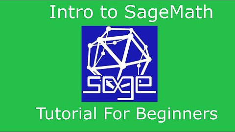 SageMath Tutorials - YouTube