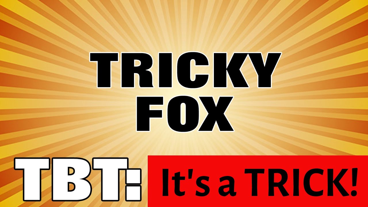 Tricky Fox- Animated Puppet Comes To Life - MagicTricks.com - YouTube