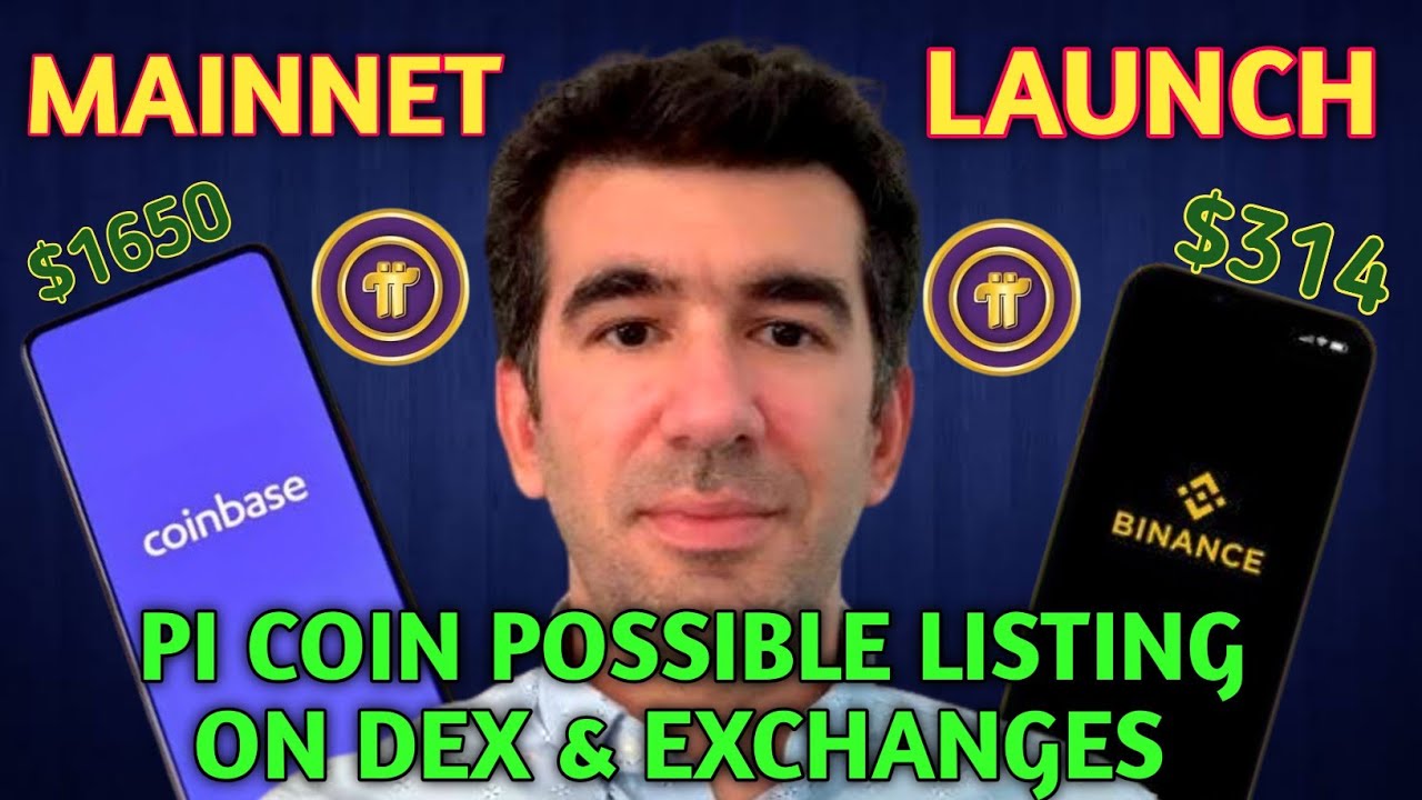 Possible Listing on Exchanges & DEXs when Mainnet Launch | Pi Network New Update | Pi withdrawal ...