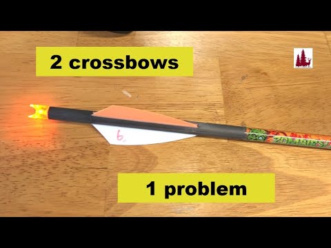 Don’t nock your arrow off of the rail - YouTube