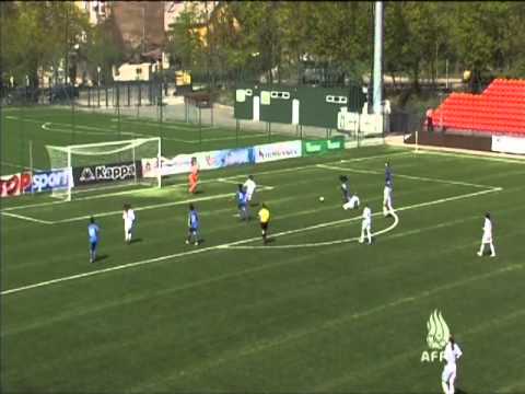 Azərbaycan U-17 (qızlar) - Farer adaları U-17 (qızlar) 3:0