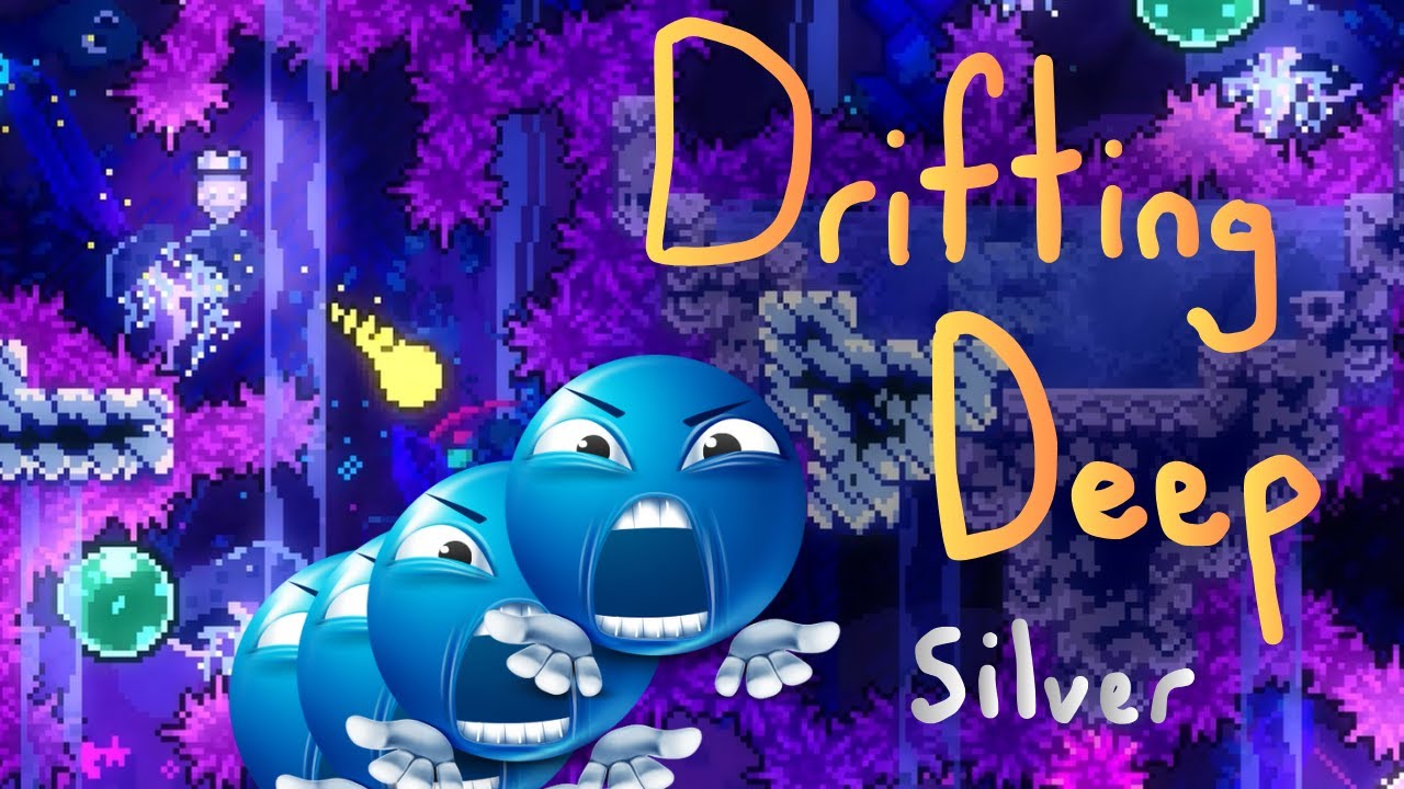 Drifting Deep Silver Berry | Celeste Strawberry Jam - YouTube