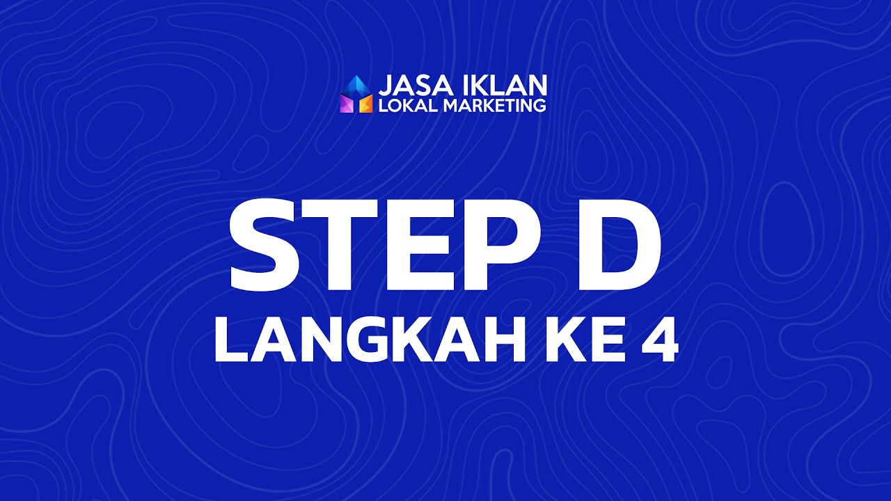 STEP D MEMBERIKAN AKSES HLAMAN KE AKUN PENGIKLAN JASA IKLAN LOKAL ...