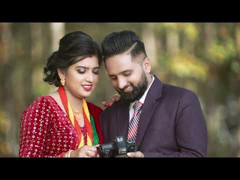 Nepali Wedding Story || Saurav Bhattarai with Nisha Adhikari ||