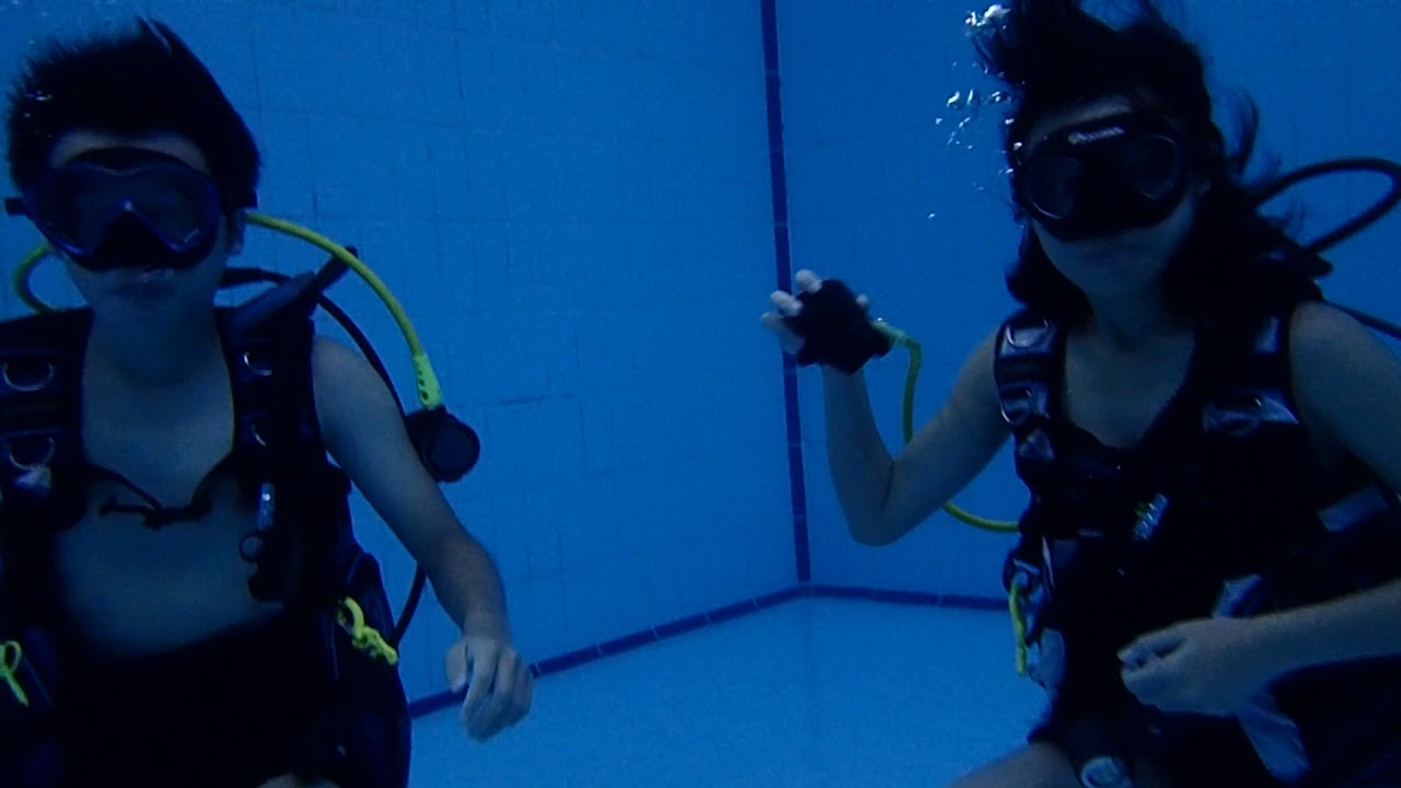 09272017 Regulator clear/recovery practice - Jim& Michelle - YouTube
