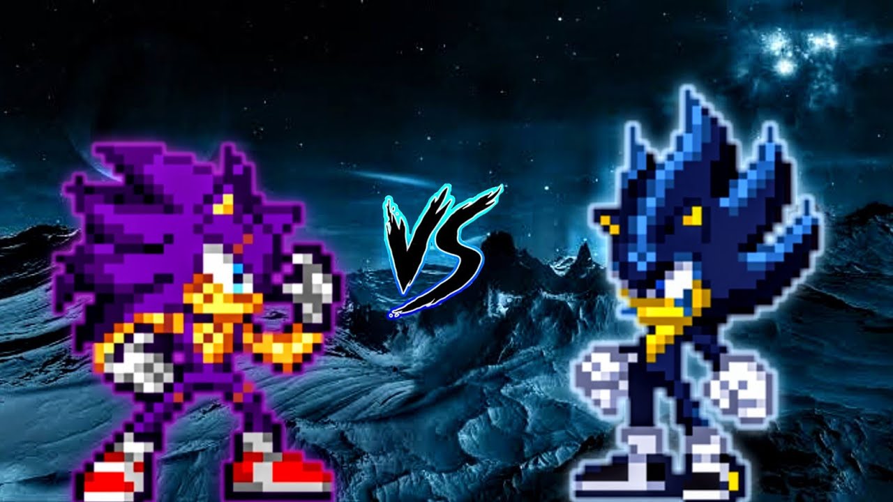 Multiverse Sonic V2 (all form) (New) VS Supreme Seelkadoom in Jump ...