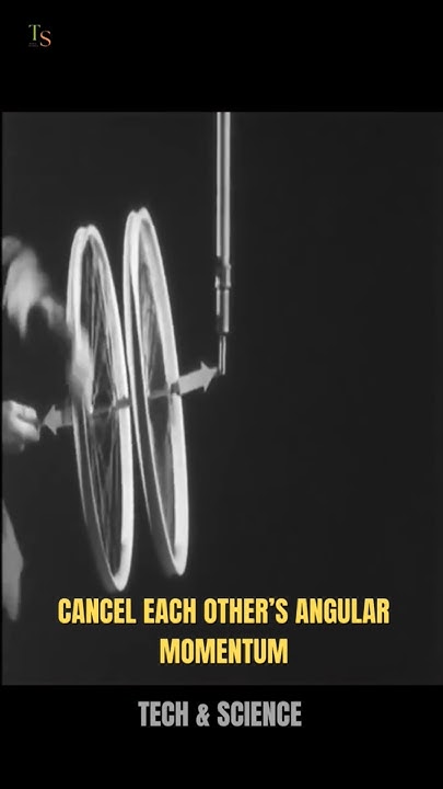 Angular Momentum Explained with a Simple Experiment #angularmomentum # ...