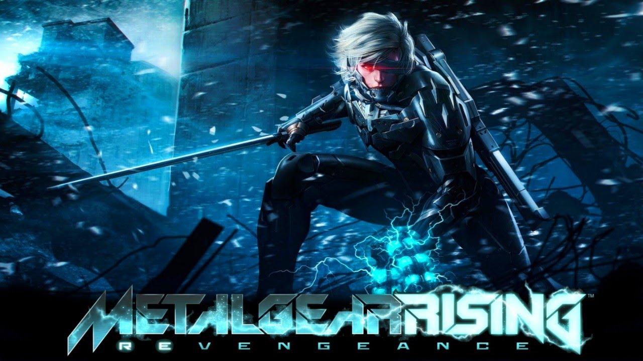 METAL GEAR RISING: REVENGEANCE CONTINUAÇÃO... - YouTube