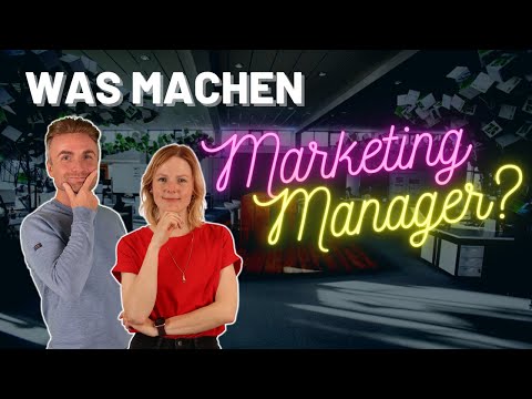 Was macht ein Online Marketing Manager? ▶ Gehalt 💵 Abschluss 📖 Skills 👩‍💻
