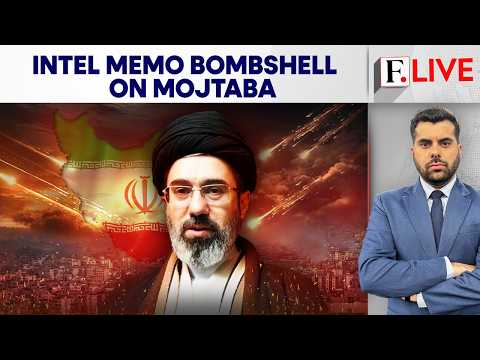 Mojtaba Khamenei 'Incapacitated'? Reports Say Iran’s Supreme Leader Is in Qom | Firstpost Live