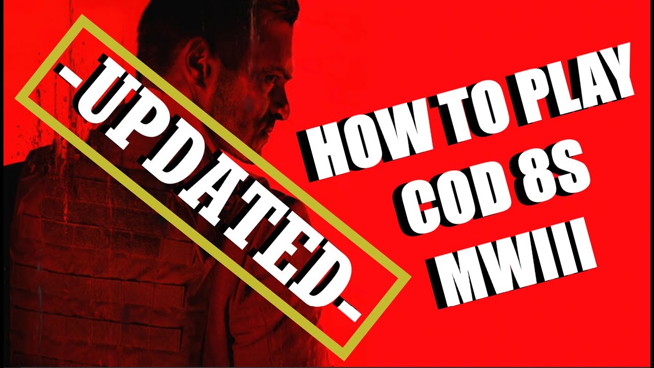 New Best Discords for Call of Duty 8's (MWIII) - YouTube